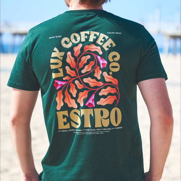 LUX COFFEE CO - ESTRO - Italian Roast – Lux Coffee Co.
